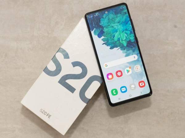 Đánh giá Samsung Galaxy S20 FE: Hiệu năng ấn tượng