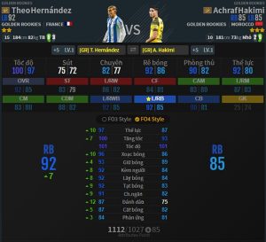 Đội hình Real Madrid FO4 | Xây dựng team Real FIFA Online 4