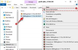 Gcafe FO4 là gì? Vì sao có Gcafe nhưng không được PC